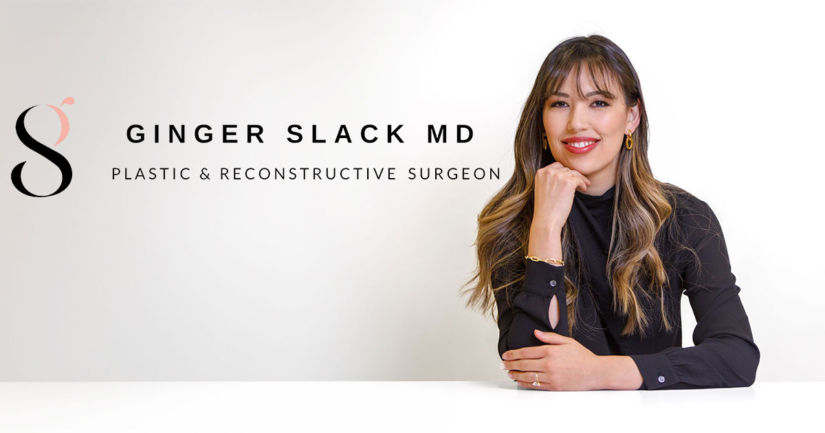 Hybrid Breast Reconstruction Los Angeles | Dr. Ginger Slack MD